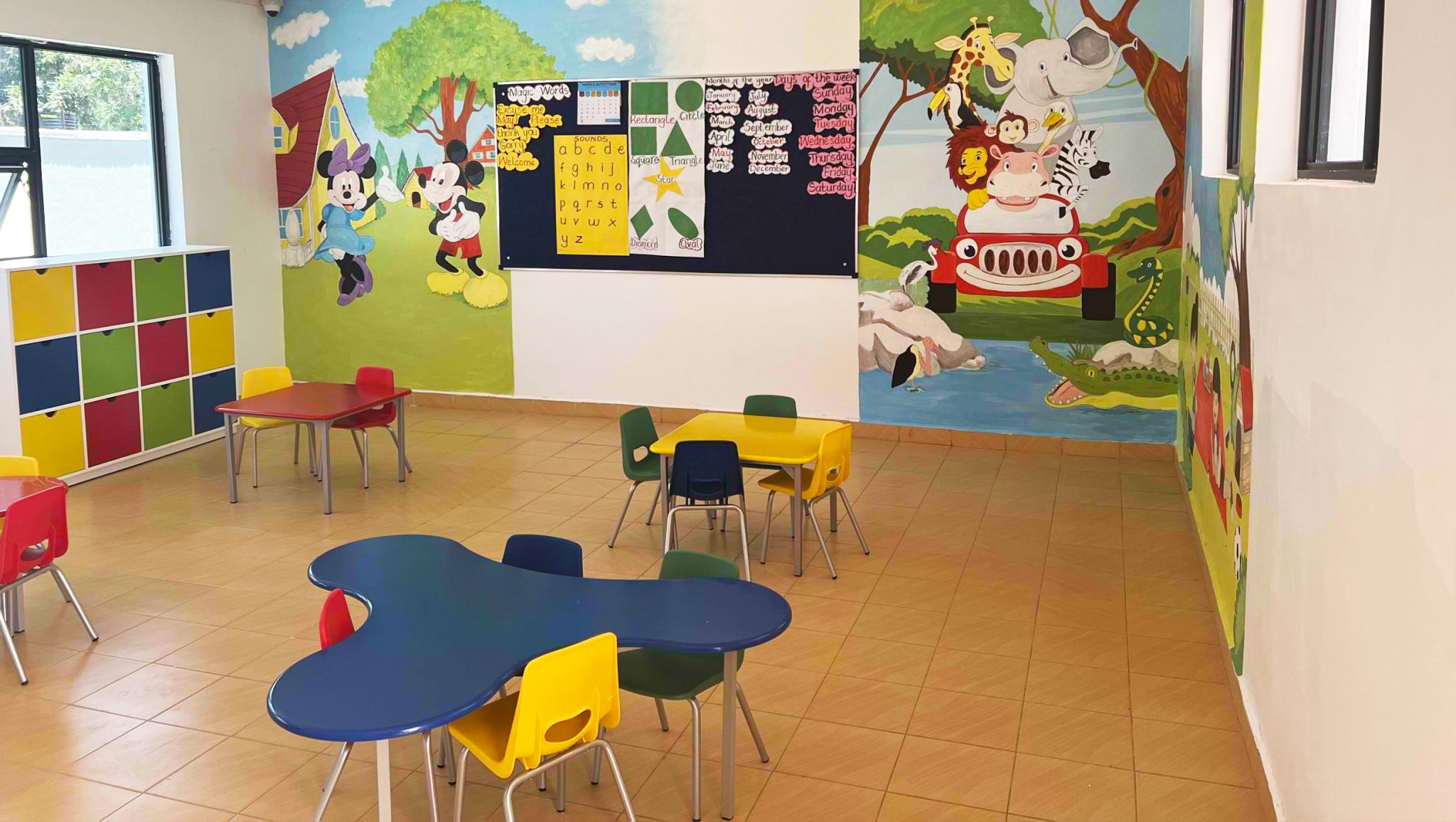 Shamrock International School