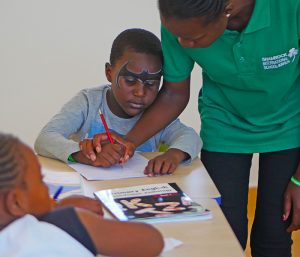 Shamrock International School