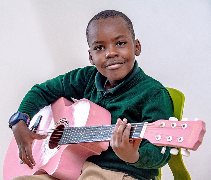 Shamrock International School