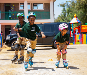 Shamrock International School