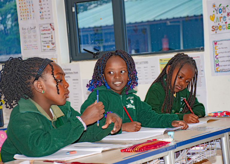 Shamrock International School